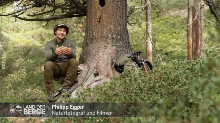 About Philipp Egger | Nature Photographer